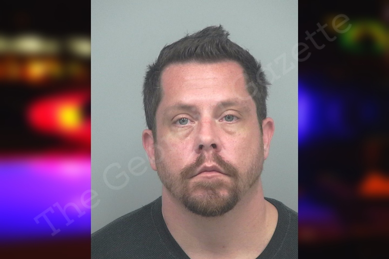 Michael Grudem — Gwinnett County Jail Bookings