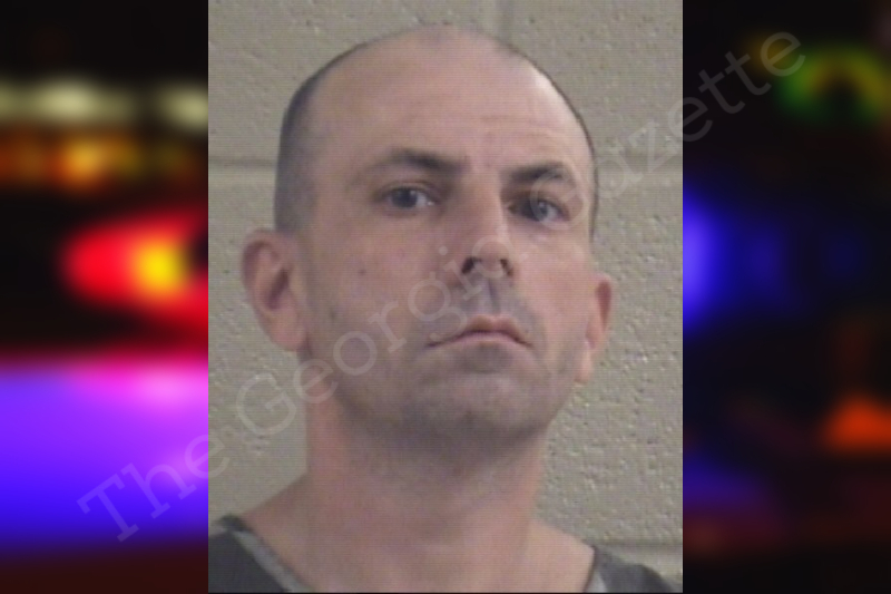 Gary Cross — Whitfield County Jail Bookings