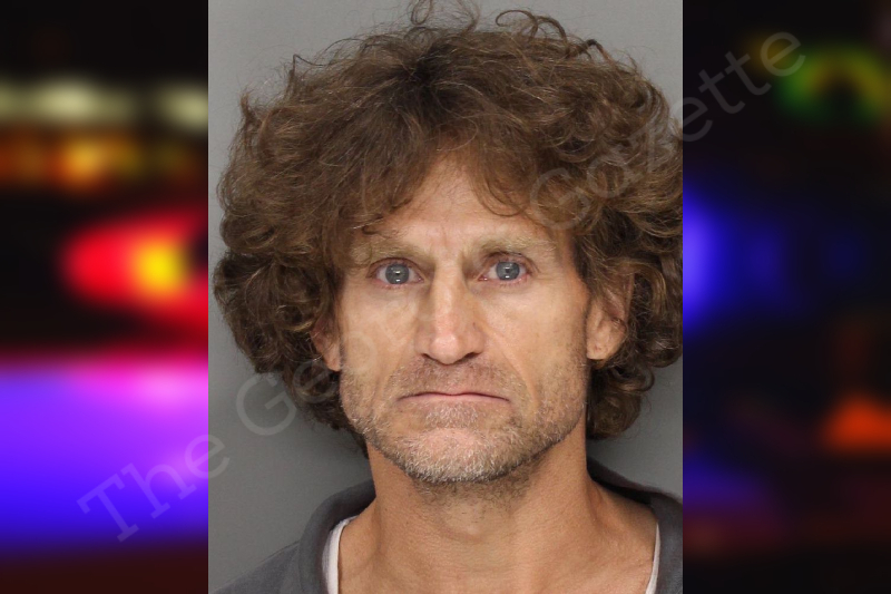 George Margo — Cobb County Jail Bookings