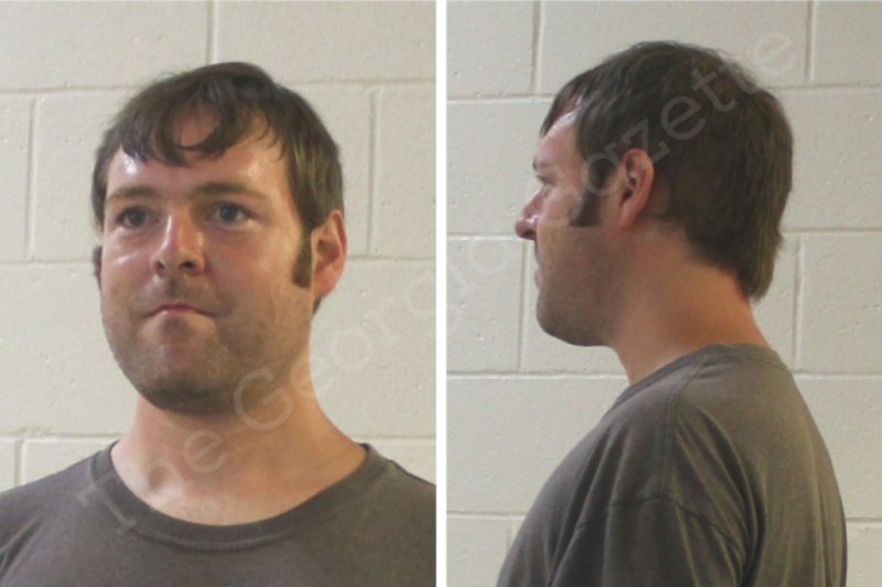 Daniel Greer — Houston County Jail Bookings