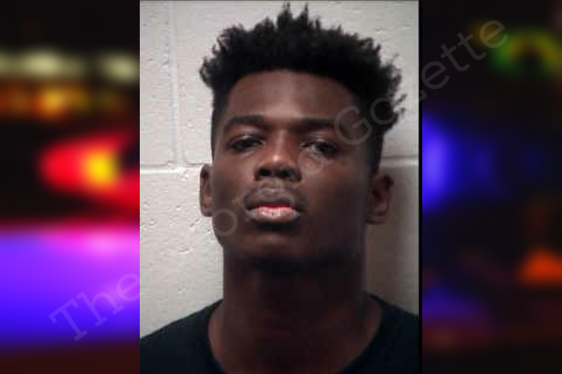 Jordan Grimes | Henry County