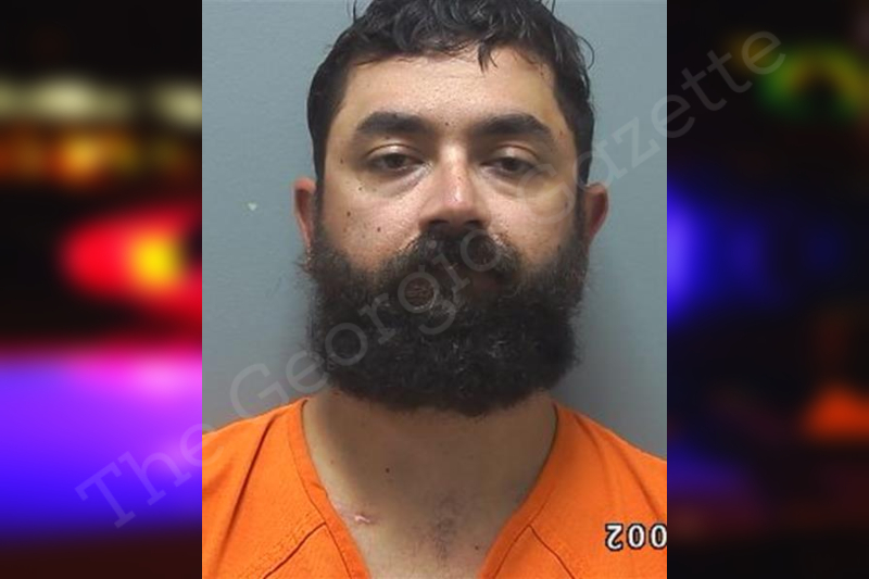 Christian Guliano — Cherokee County Jail Bookings