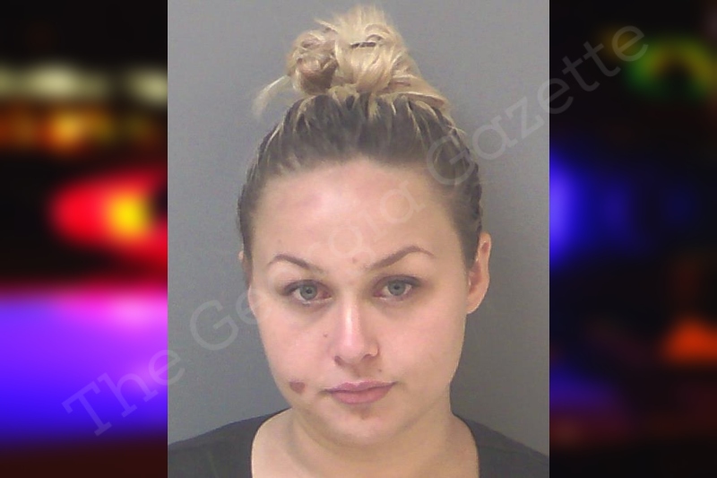 Brianna Hall — Douglas County Jail Bookings