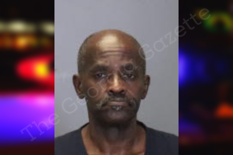 Samuel Harold — Muscogee County Jail Bookings