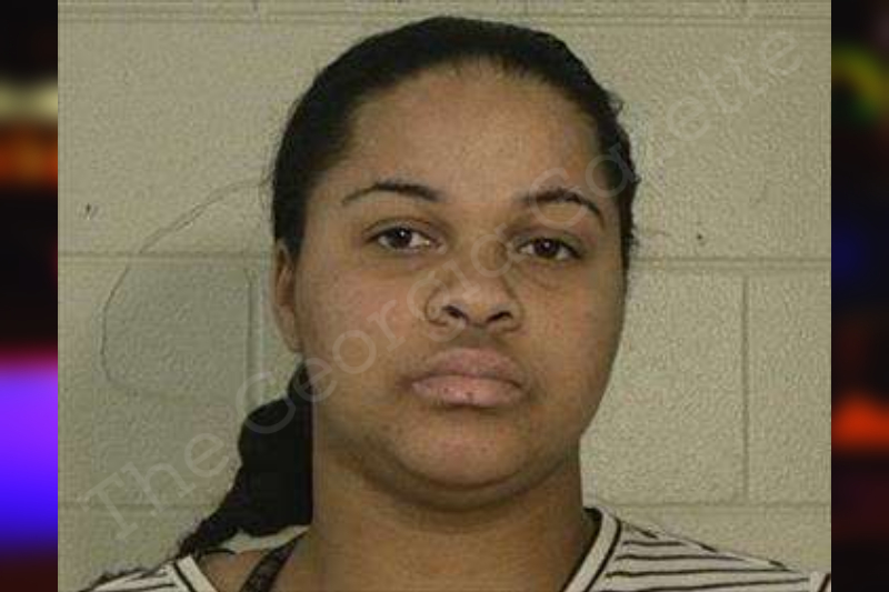 Myranda Harris — Liberty County Jail Bookings