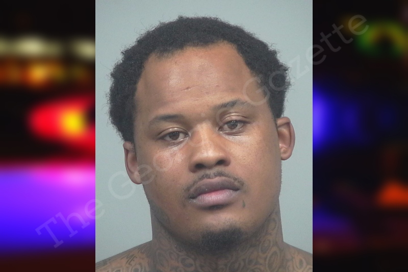 Tavis Harris | Gwinnett County