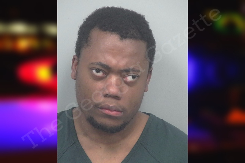 Tevin Harris — Gwinnett County Jail Bookings