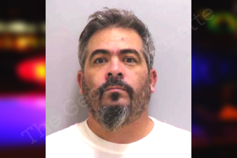 David Heard — Bartow County Jail Bookings