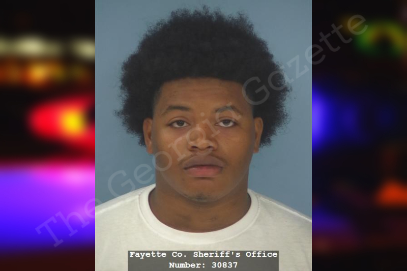 George Heard — Fayette County Jail Bookings