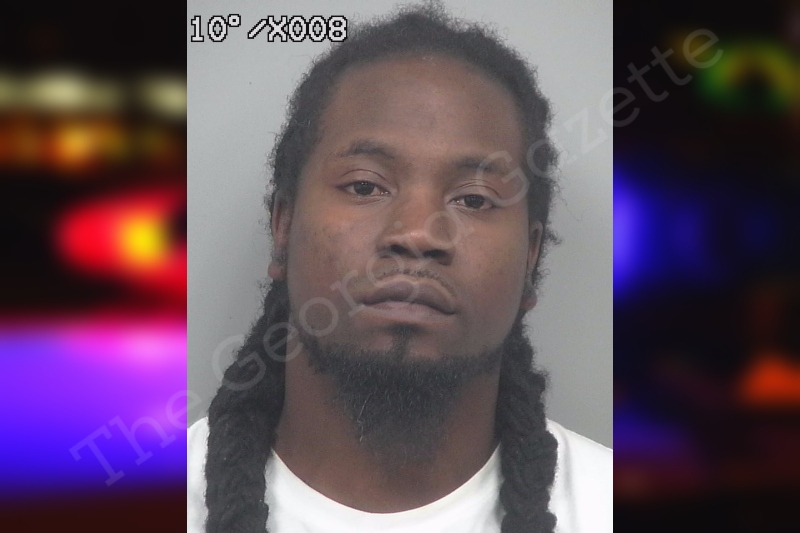 Brian Heflin — Gwinnett County Jail Bookings