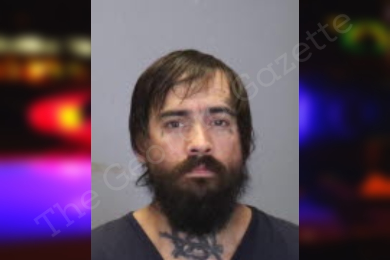 Richard Hernandez — Muscogee County Jail Bookings