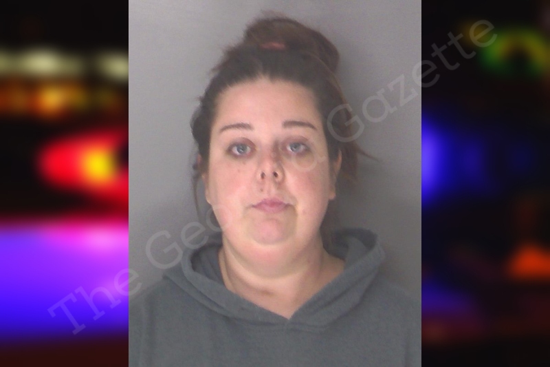 Tabitha Hernandez — Douglas County Jail Bookings