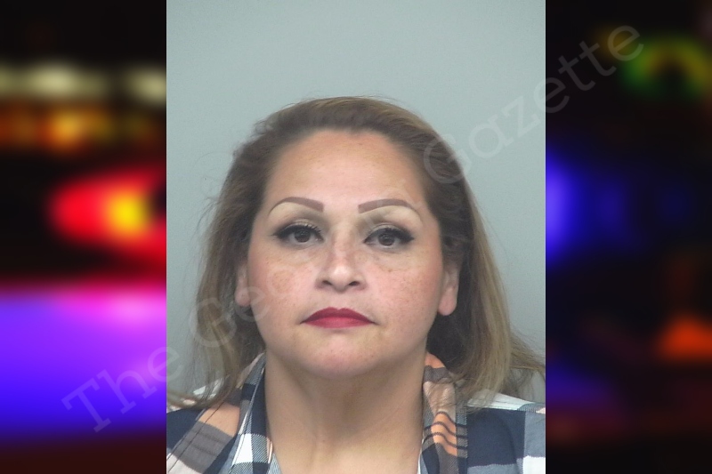 Damaris Herrera | Gwinnett County