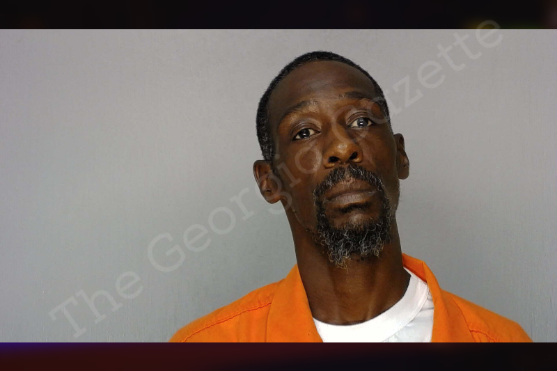 Rodney Hogan — Bibb County Jail Bookings