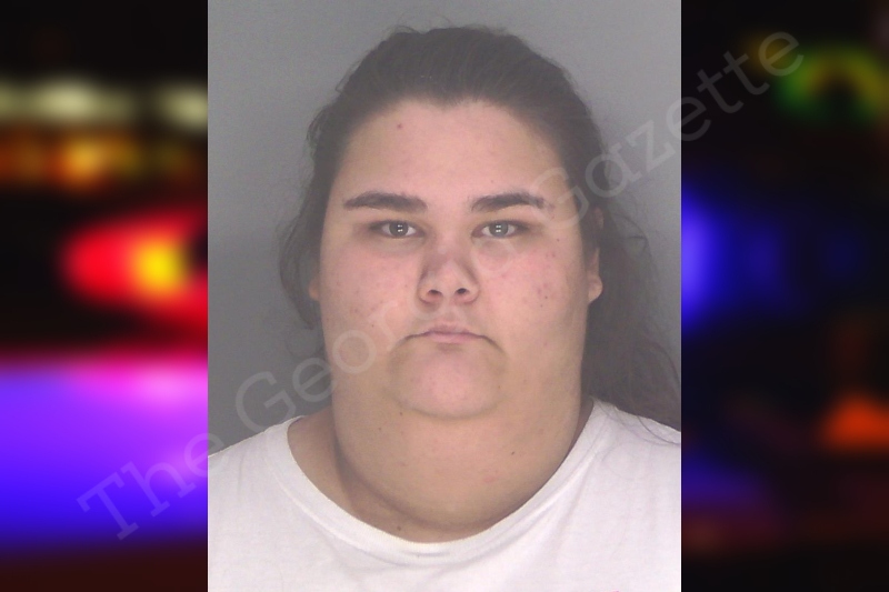 Emily Holbrook - Douglas County