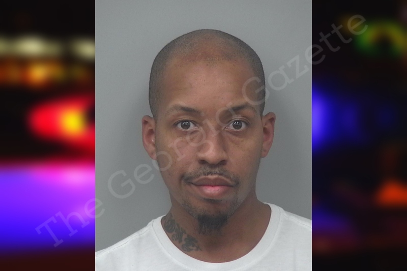 Tyrone Houston | Gwinnett County