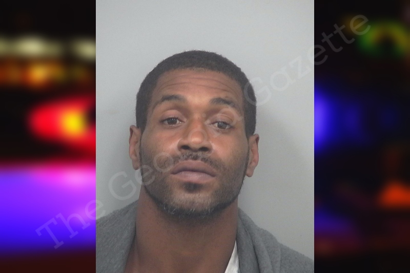 Lee Huff | Gwinnett County