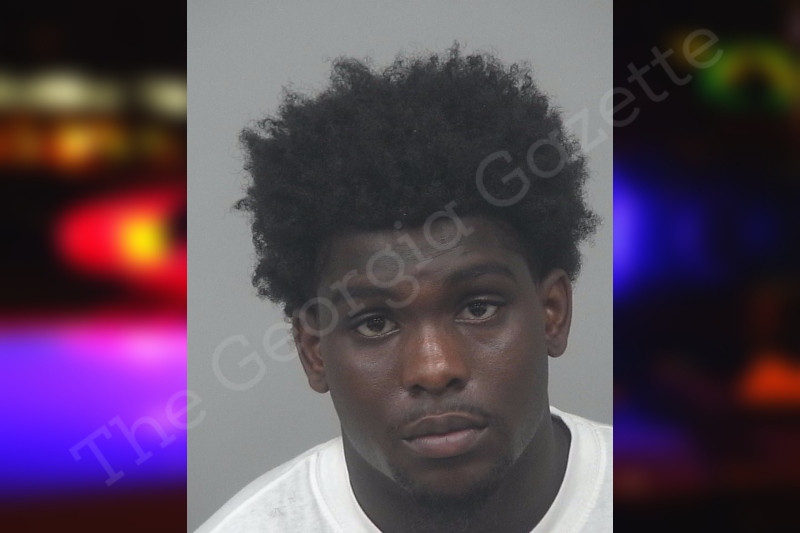 Maurice Hunter — Gwinnett County Jail Bookings