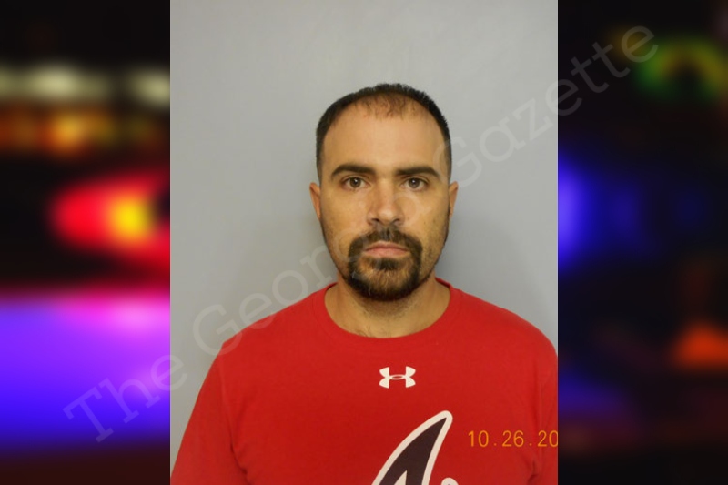 Ryan Hupp — Hall County Jail Bookings