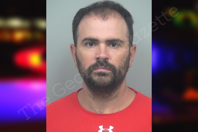 Ryan Hupp — Gwinnett County Jail Bookings