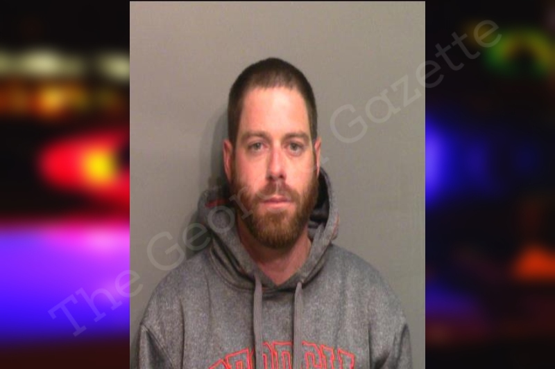 Cody Hamilton — Glynn County Jail Bookings