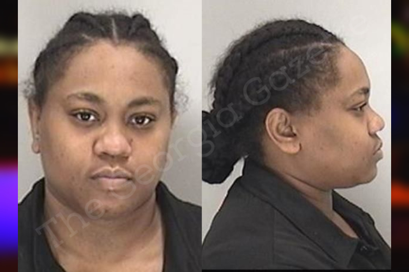 Sharanda Harden — Richmond County Jail Bookings