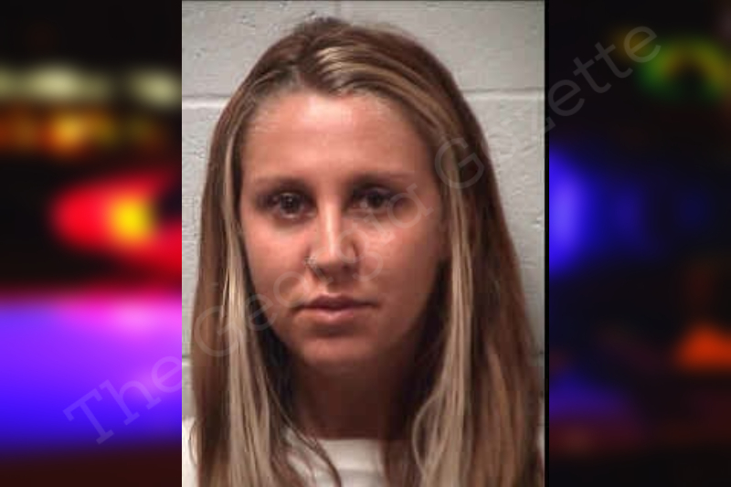 Alexis Harris — Henry County Jail Bookings