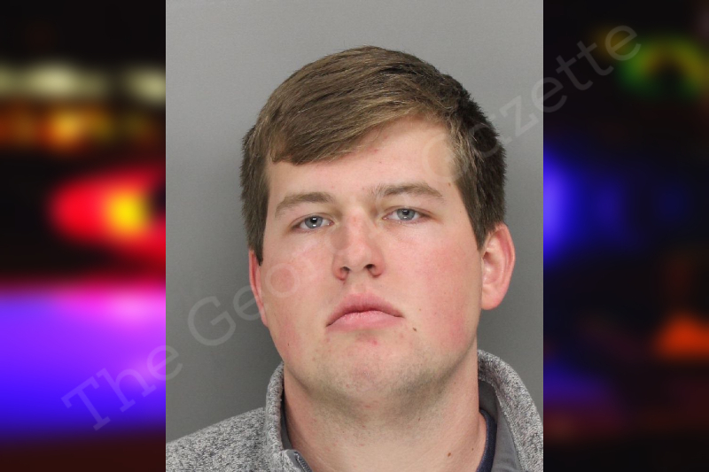 Hayden Bryson — Cobb County Jail Bookings
