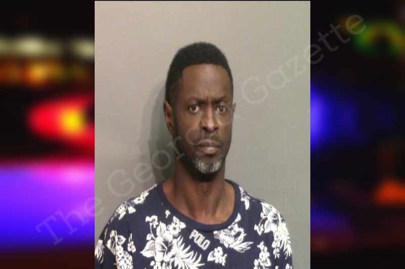 Derek Hayes | Glynn County