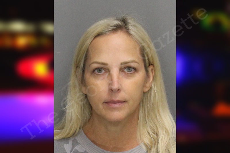 Heather Long — Cobb County