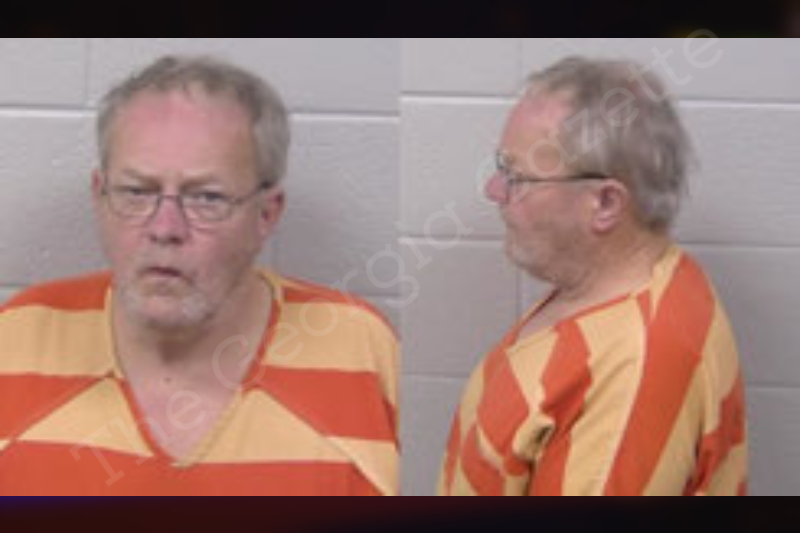 Daniel Hedden — Paulding County Jail Bookings