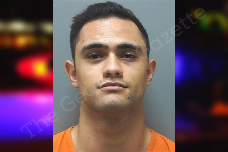 Fernando Henao — Cherokee County Jail Bookings