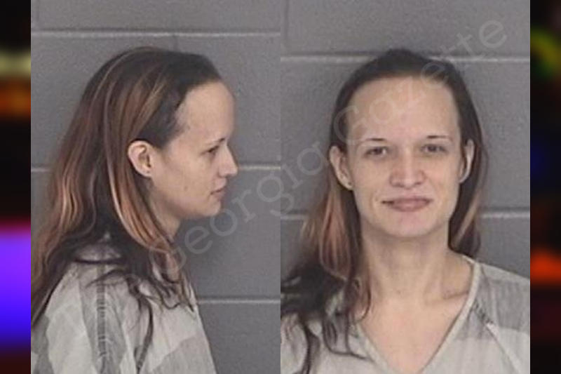 Kristina Henderson — Barrow County Jail Bookings