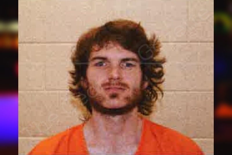 Corey Hermann — Pickens County Jail Bookings