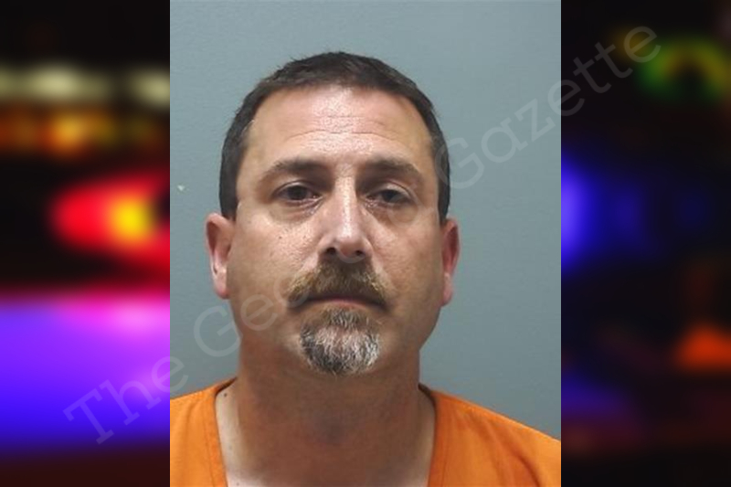 Mark Hester — Cherokee County Jail Bookings