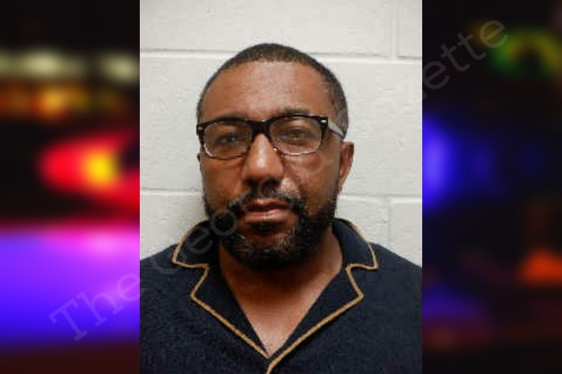 Derrick Howard — Henry County Jail Bookings