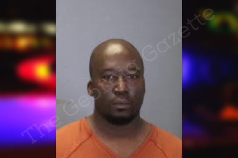 Cornelius Huff — Muscogee County Jail Bookings