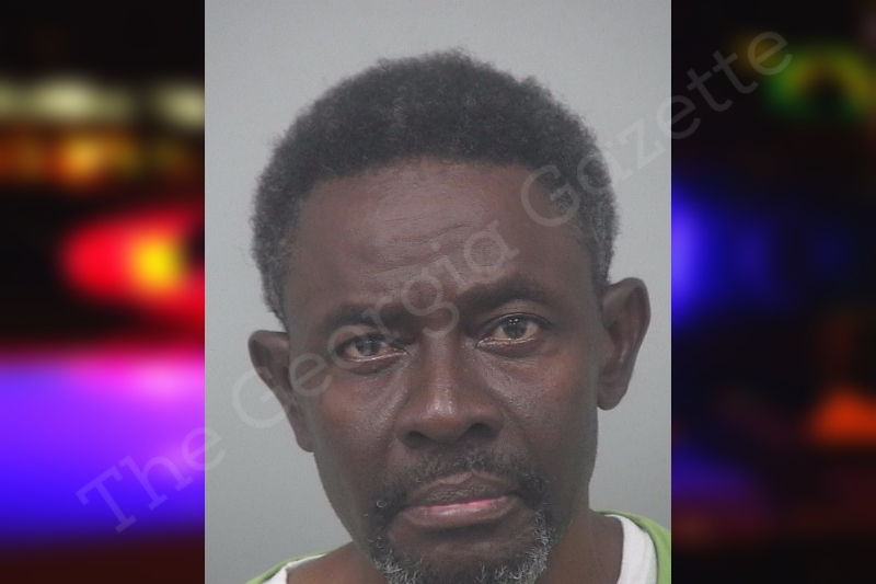 Benjamin Isaac — Gwinnett County