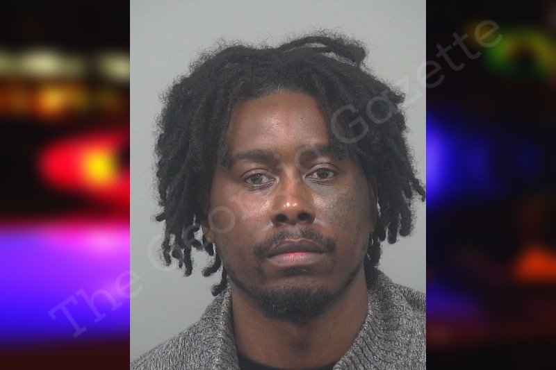 Ray Isaac — Gwinnett County Jail Bookings