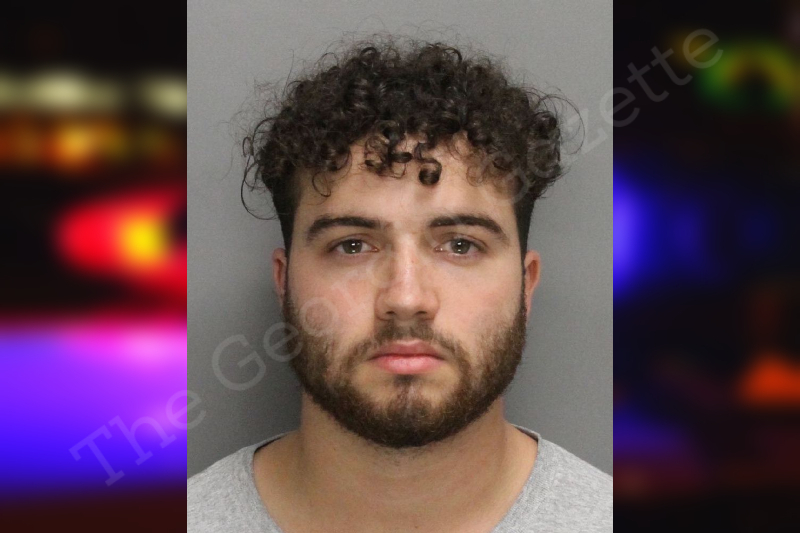 Isaiah Haralson — Cobb County Jail Bookings