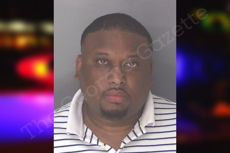 Andre Jackson — Douglas County Jail Bookings