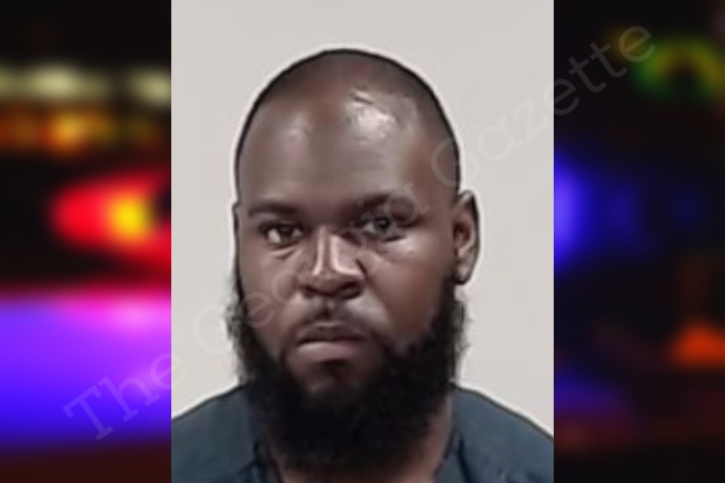 Claude Jackson - Lowndes County