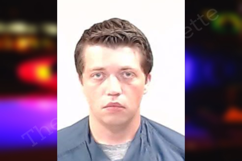 Gage Jackson — Lowndes County Jail Bookings