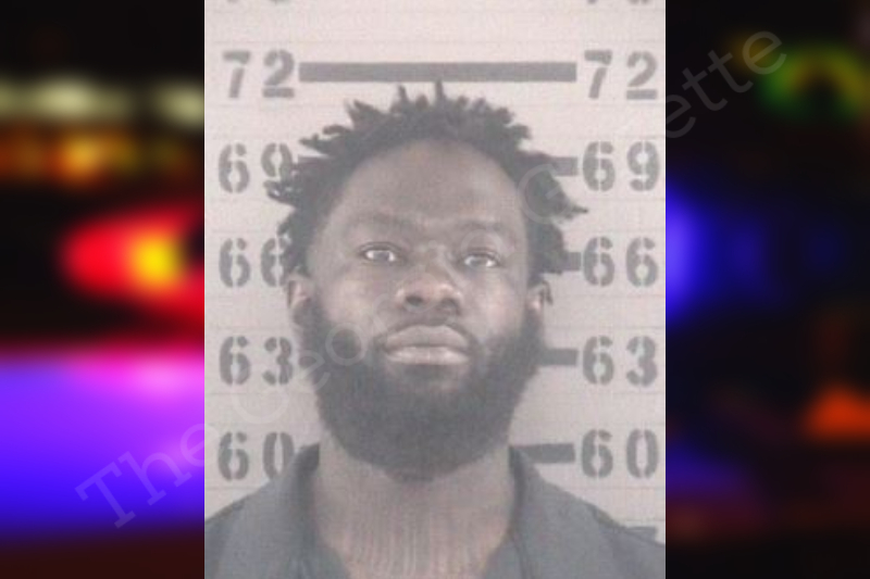 Patrick Jackson | Dougherty County