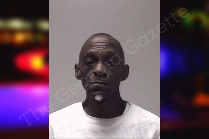 Ron Jackson — Coweta County