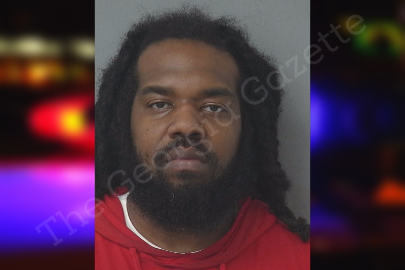 Ryan Jackson — Gwinnett County Jail Bookings