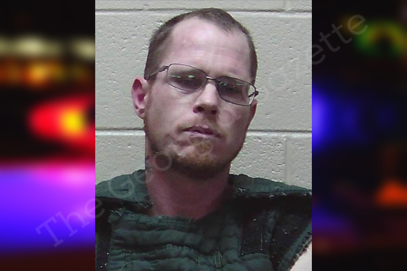 Jason Jarrell — Haralson County Jail Bookings