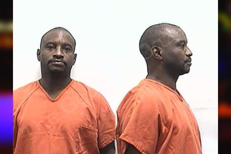 Christopher Johnson — Clarke County Jail Bookings