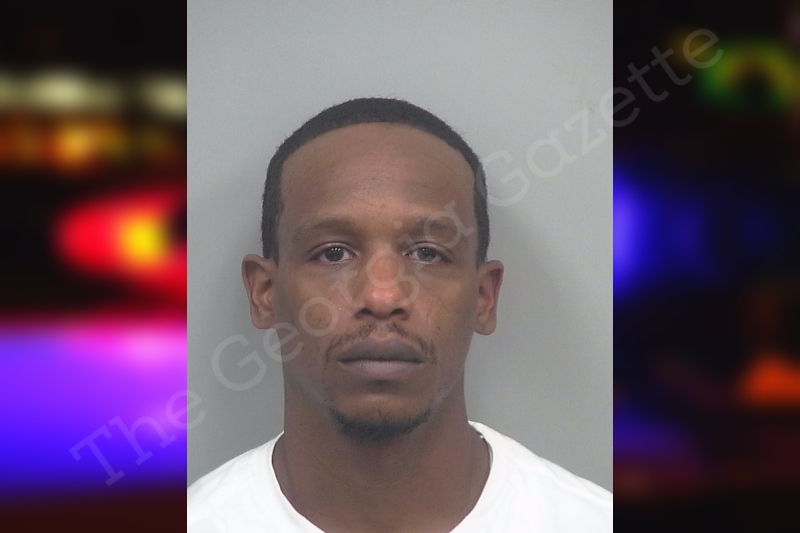 Jahad Jones — Gwinnett County