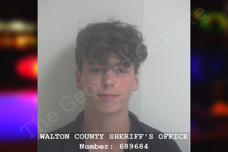 Thomas Jordan — Walton County Jail Bookings